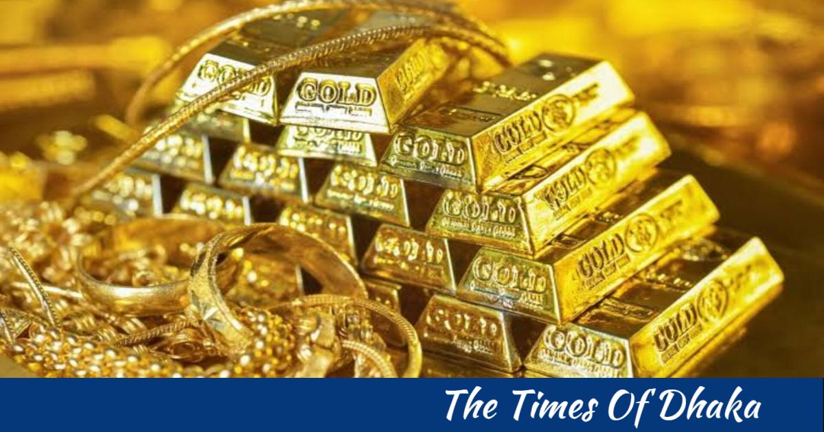 Gold Prices Skyrocket Worldwide, Surpass $4,000 for the First Time in ...