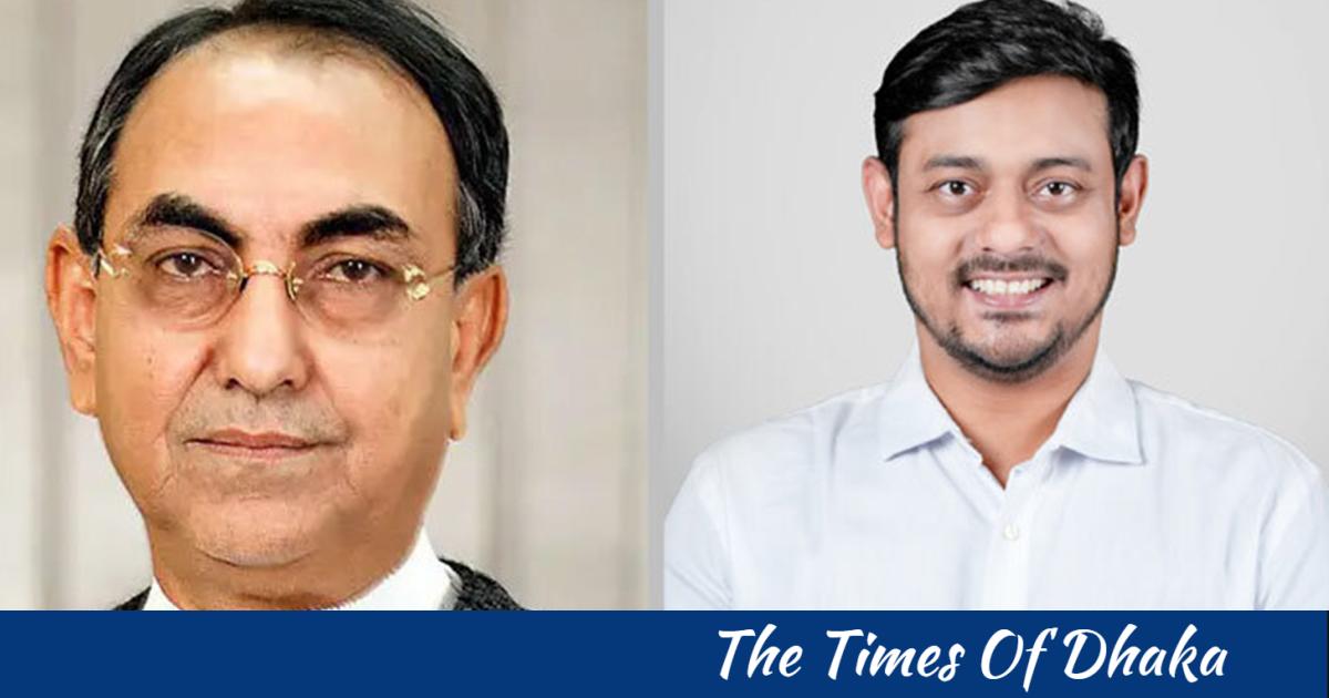Mirza Abbas Leads in 12 Centers of Dhaka-8 Constituency - The Times OF ...